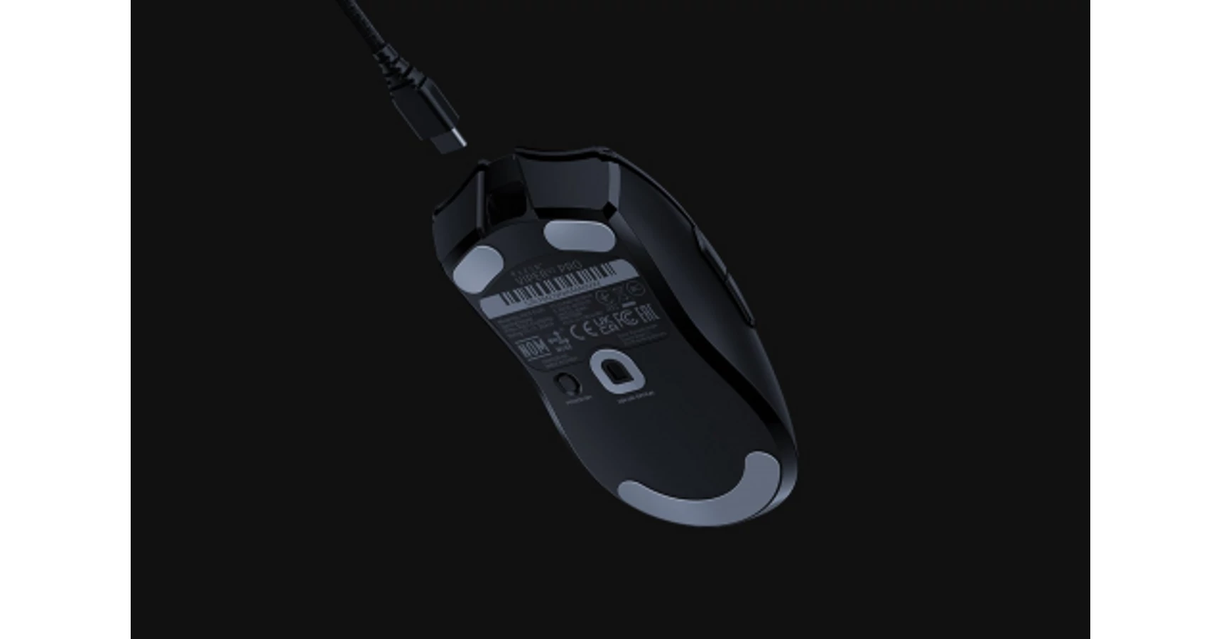 Razer Viper V2 Pro, Vezeték nélküli, Acer - Carbon Solar napelem rendszerek