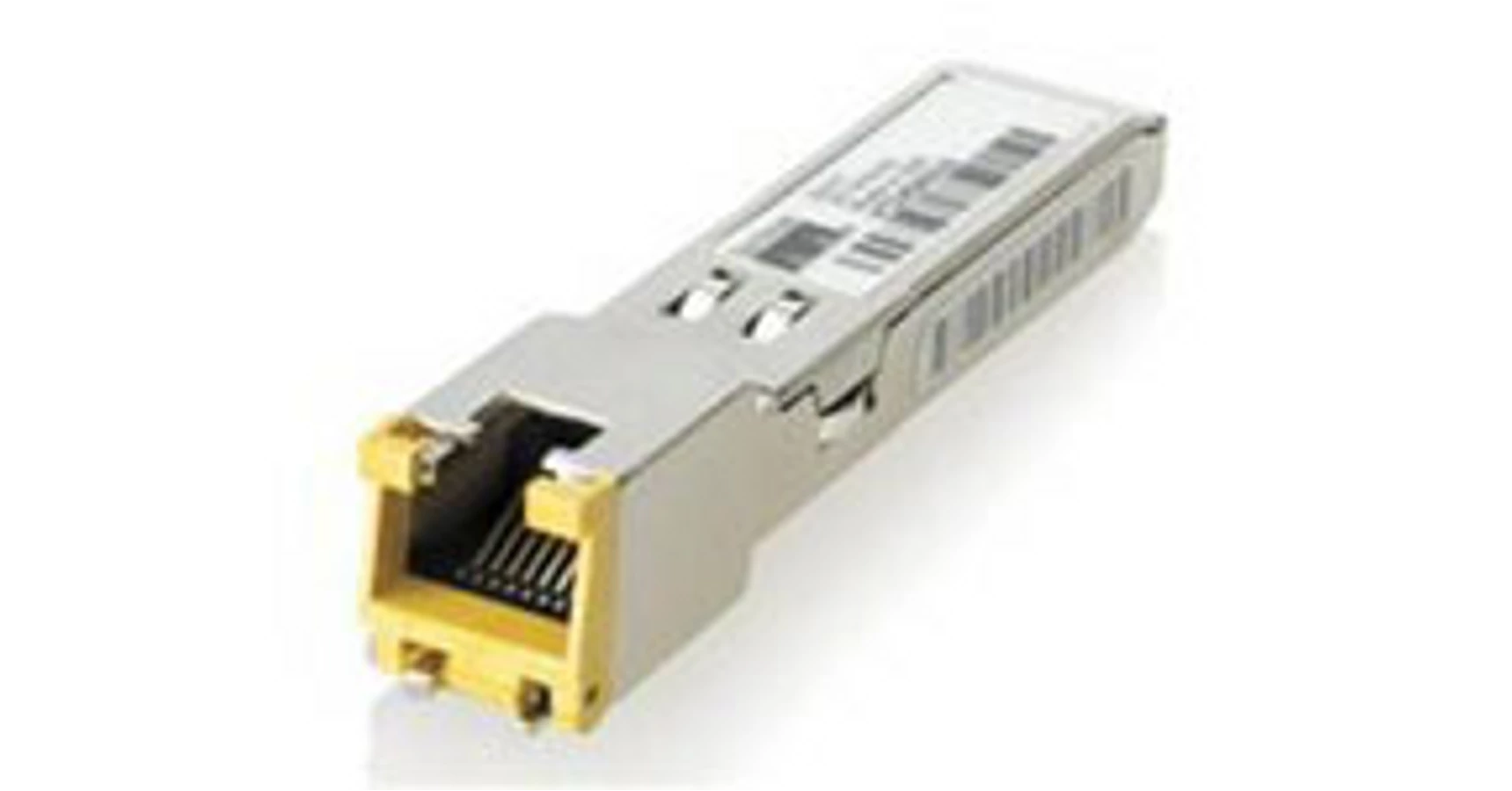 MikroTik RJ45 SFP 10/100/1000M copper module, Egyéb, MikroTik - Carbon ...