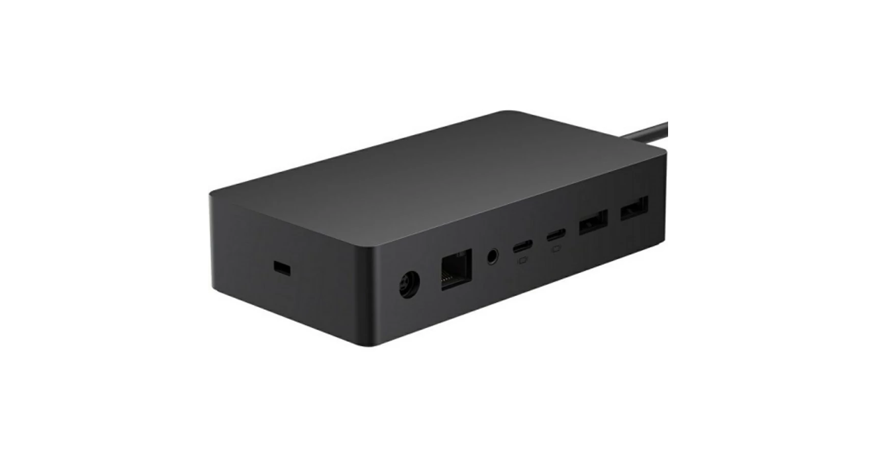 Microsoft Surface TB4 Dock, Dokkoló, Microsoft - Carbon Solar napelem ...