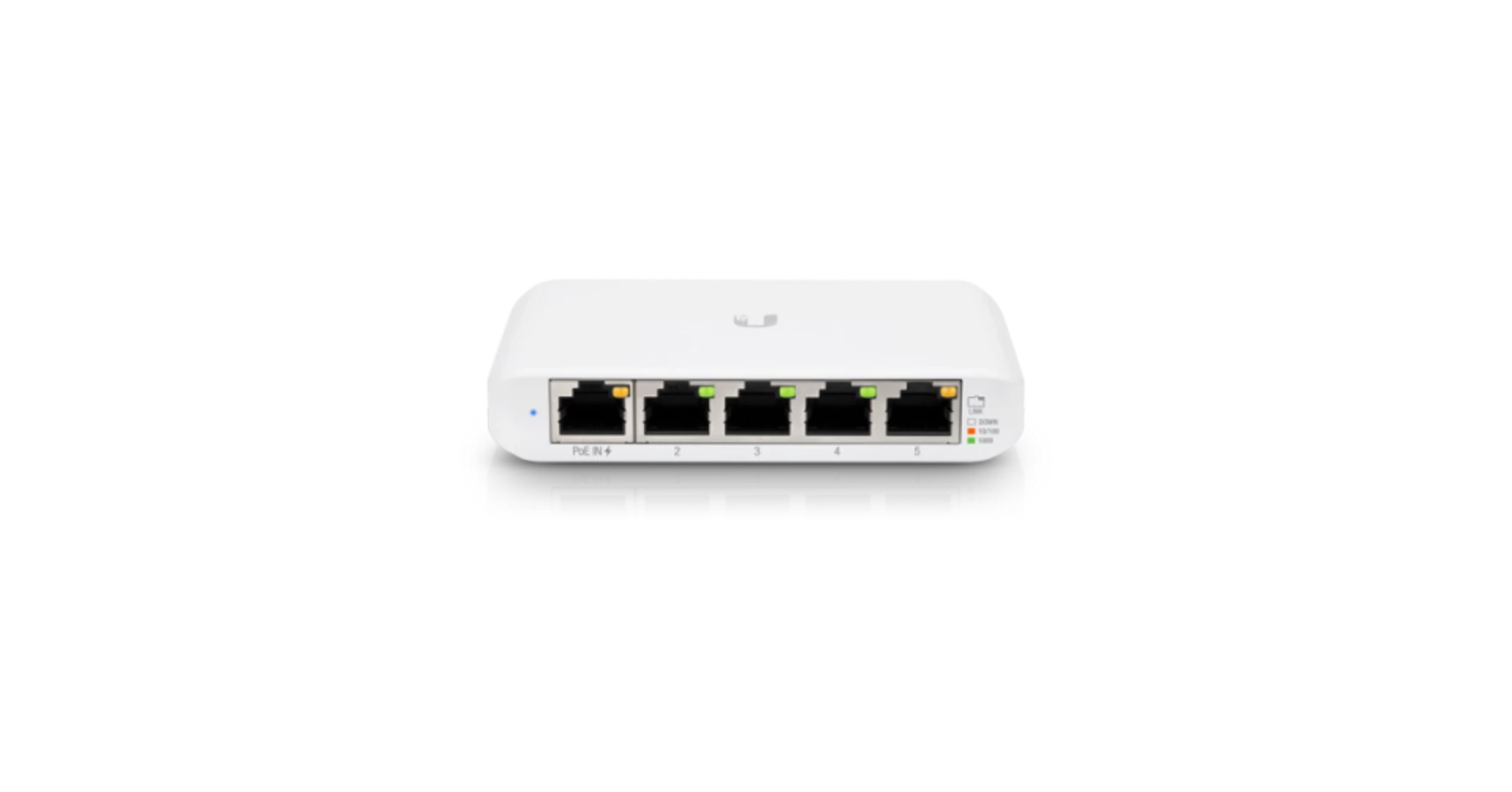 Ubiquiti UniFi Compact 5Port Gigabit Desktop Switch, Rack, Ubiquiti ...