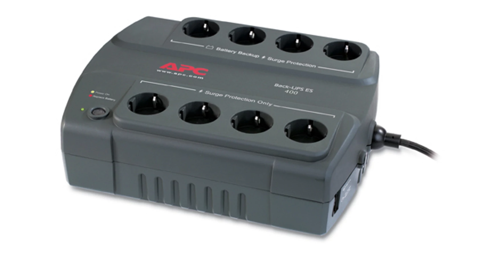 APC Back-UPS 400, 230V, Standby, APC - Carbon Solar napelem rendszerek