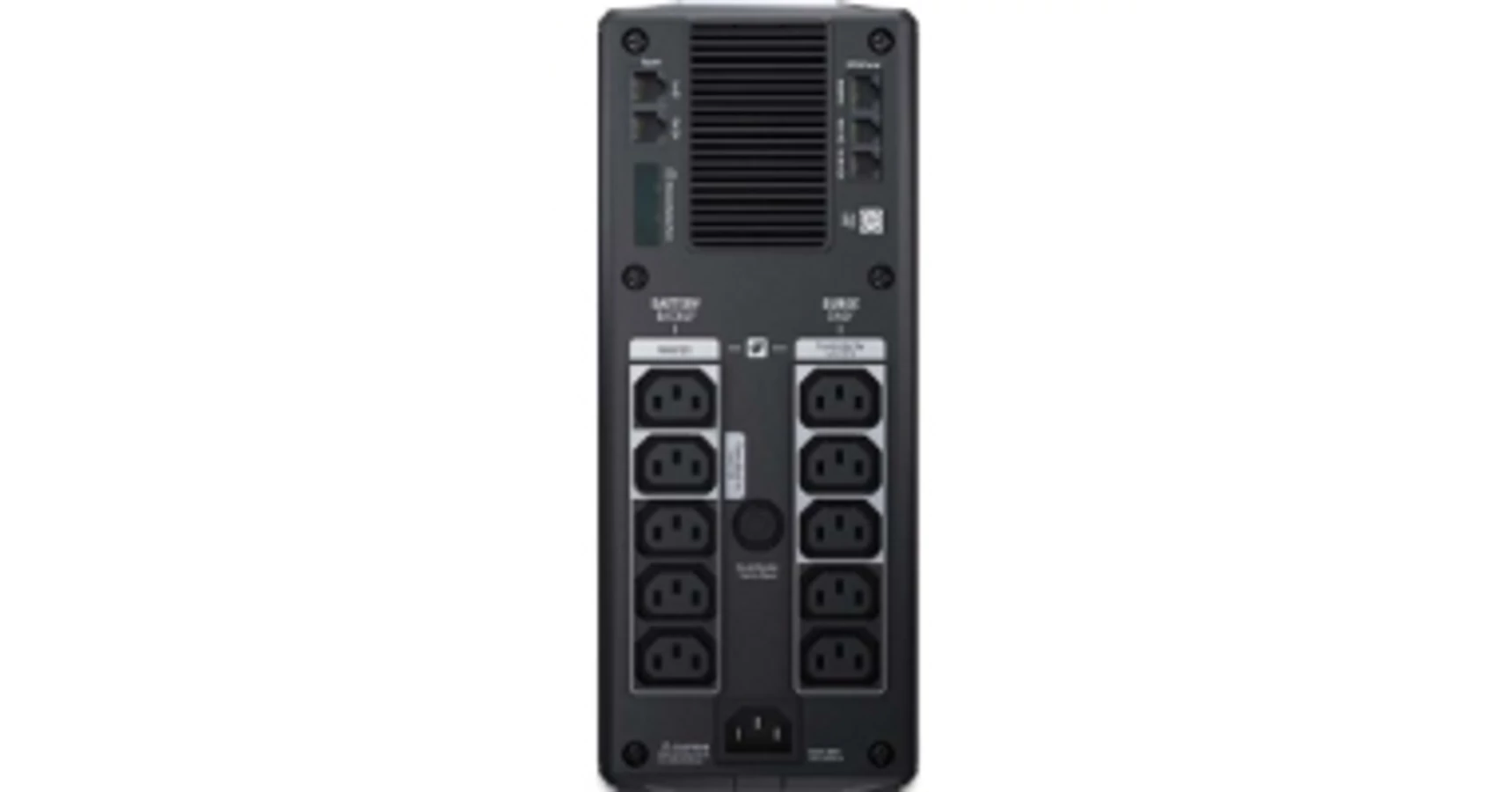 APC Power-Saving Back-UPS Pro 1500, 230V, Line interaktív, APC - Carbon ...