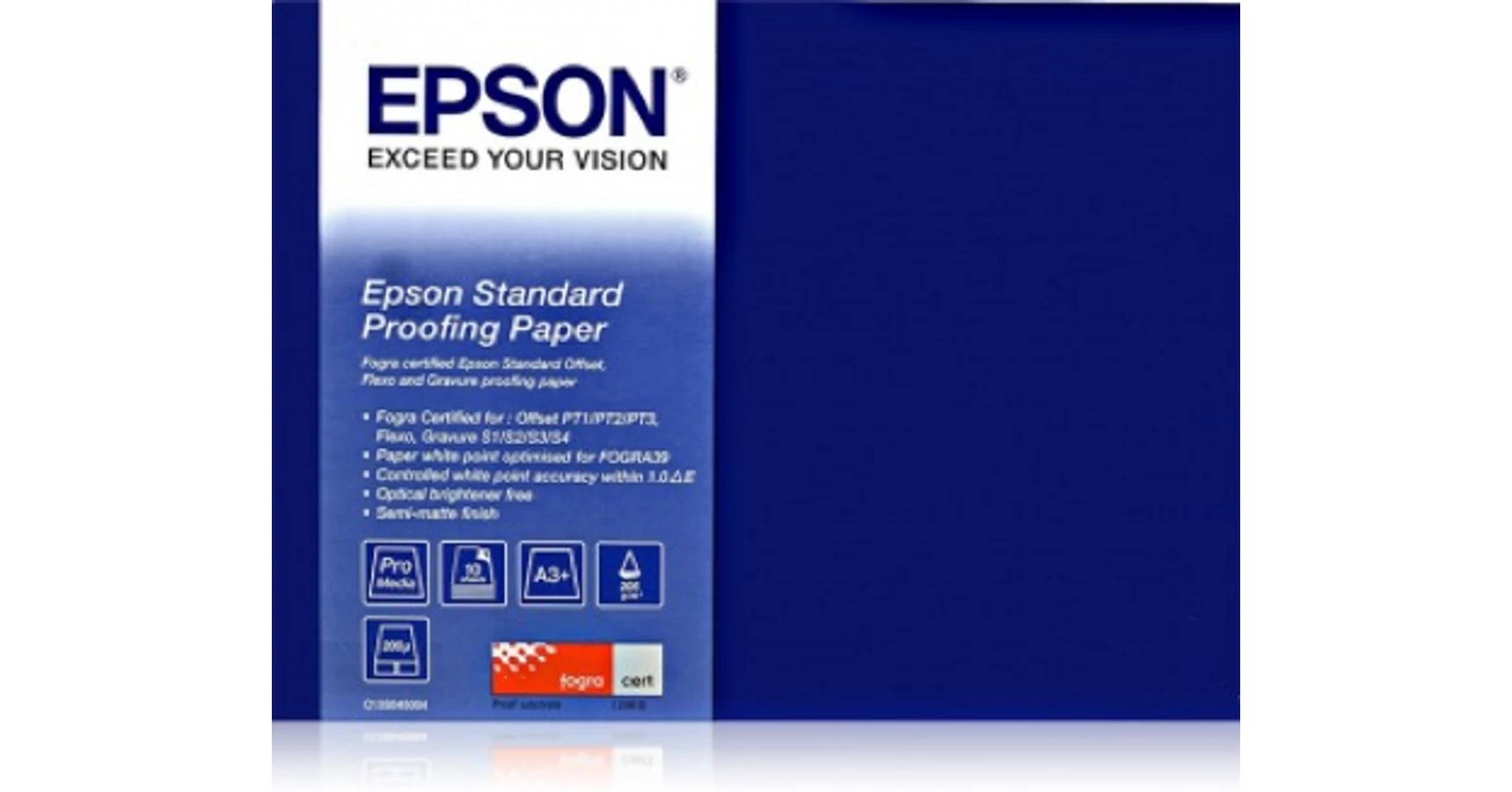 Epson Standard Proofing Paper 240, 24 x 30,5 m, Papír, EPSON - Carbon ...