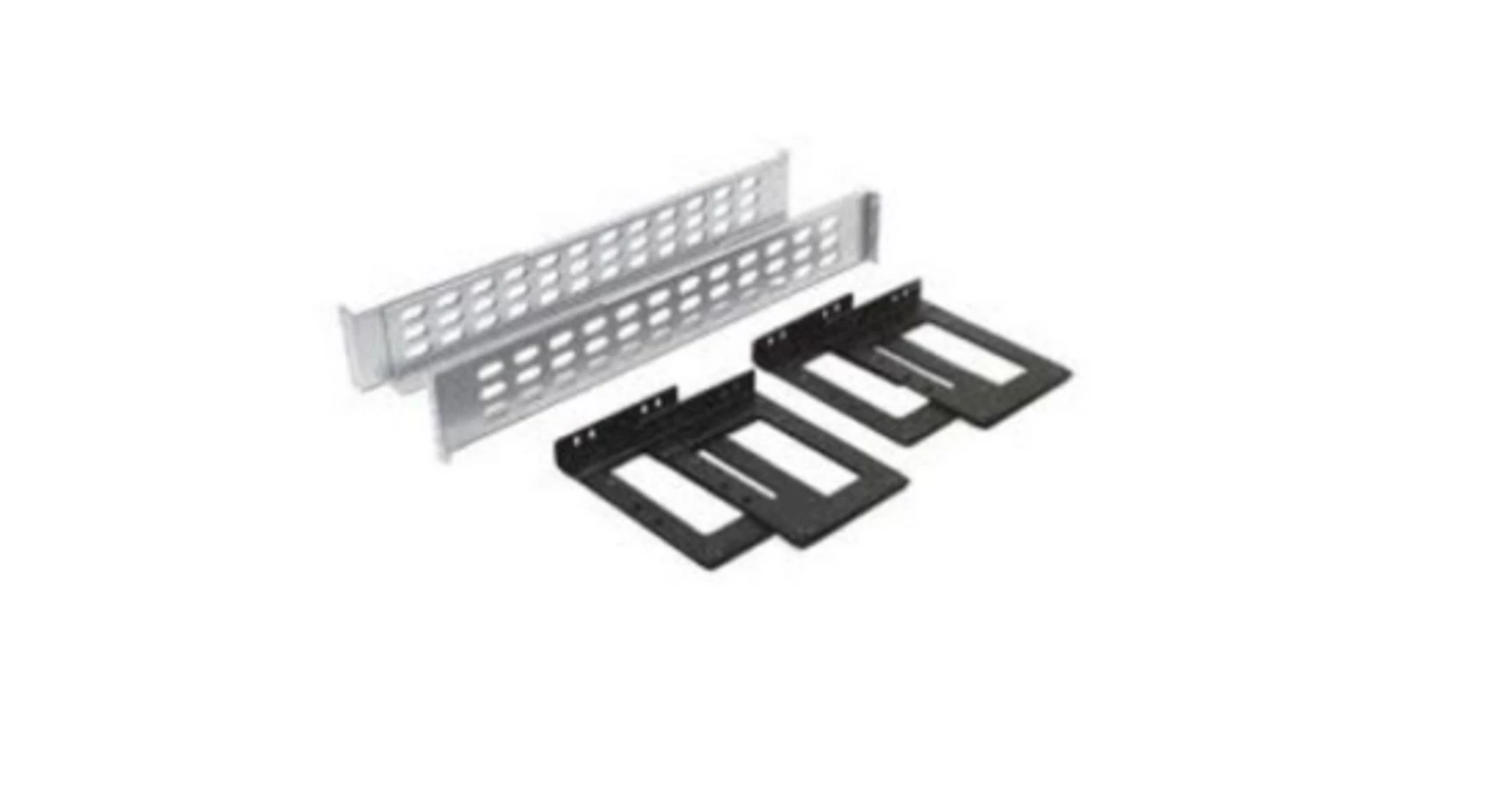 Fujitsu Perforated panel 1U, metal, kit, Rack szerelvény, Fujitsu ...