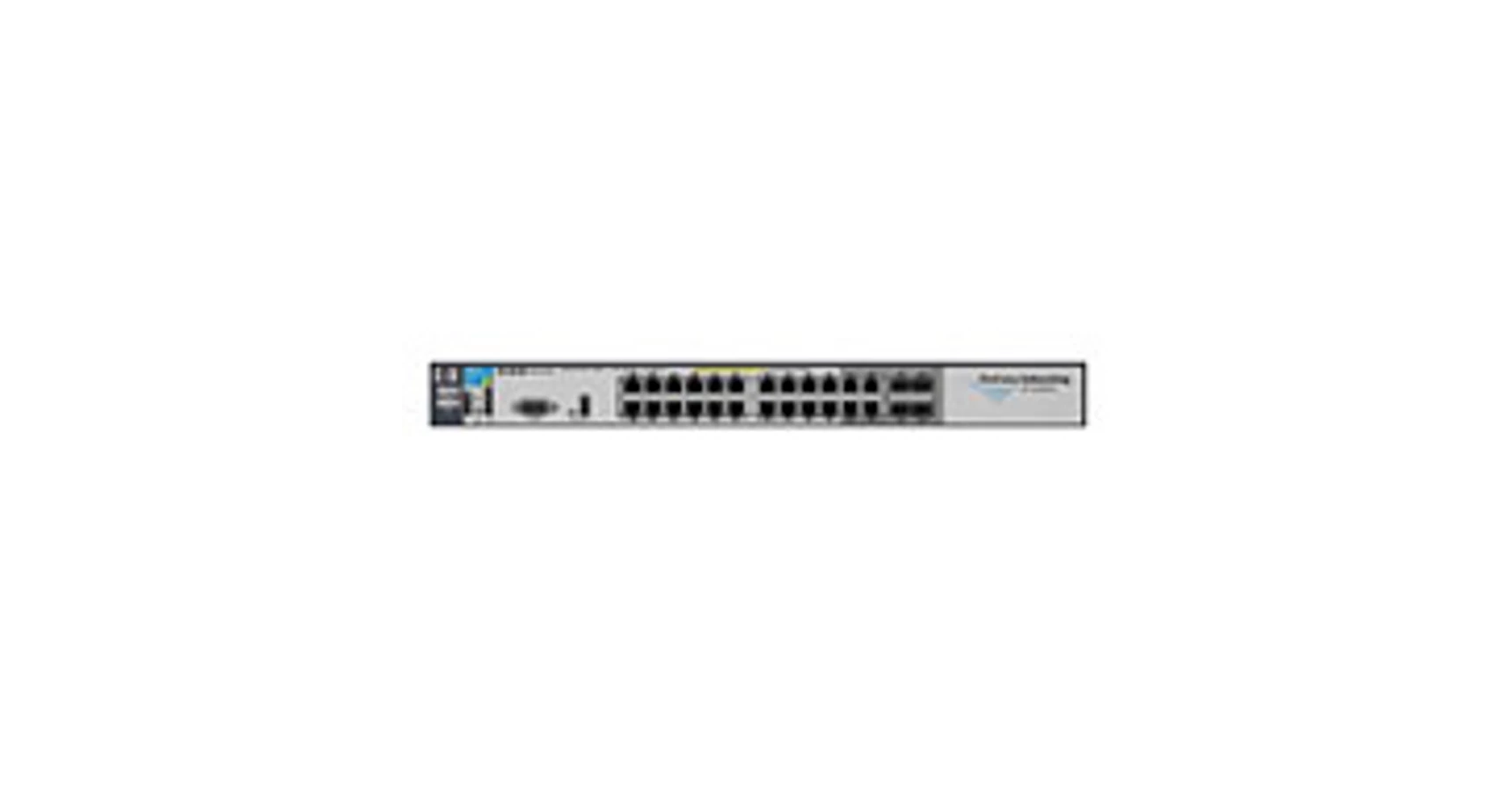 HP 3500-48G-PoE+ yl Switch, Rack, HP - Carbon Solar napelem rendszerek
